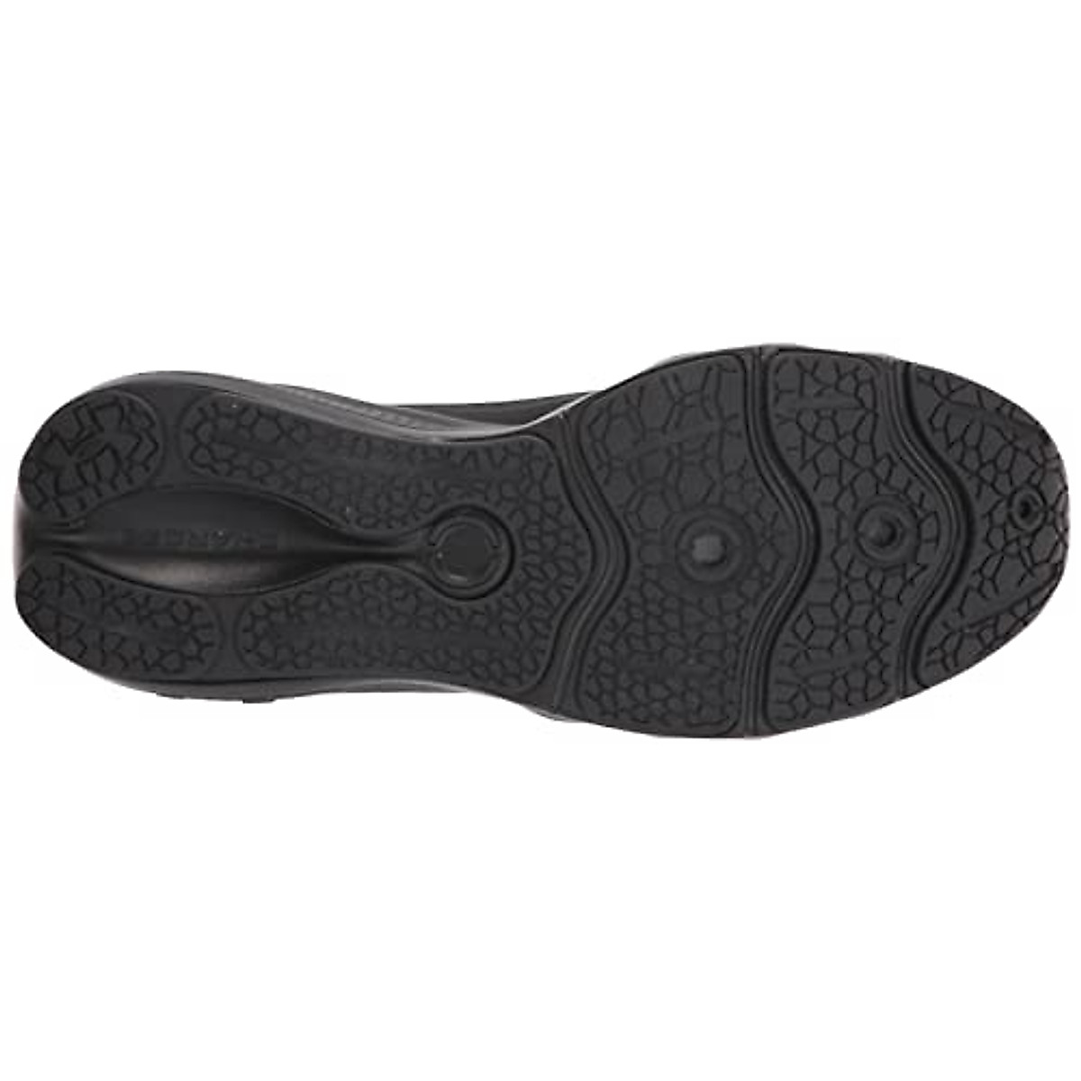 Under Armour Men's Charged Vantage 2 Road Running Shoe, Black (002)/Black, 9