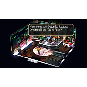 SaGa Frontier Remastered - Nintendo Switch