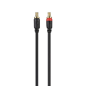 Jauarta A2DC Headphones Replacement Cable for AudioTechnica ATHLS50 70 200