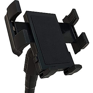 Panavise PortaGrip Phone Holder with 797-12 Uniflex Mount