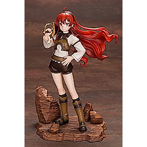 Kotobukiya Mushoku Tensei: Jobless Reincarnation: Eris Boreas Greyrat PVC Statue, Multicolor