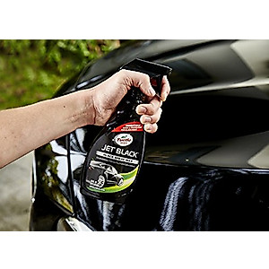 Turtle Wax T-11 Black Spray Wax - 16 oz.