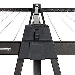 Daytek Portable A-Frame Clothesline, 72 Feet Drying Space