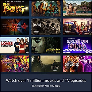 Amazon Fire TV 55" 4-Series 4K UHD smart TV with 4-Year Protection Plan