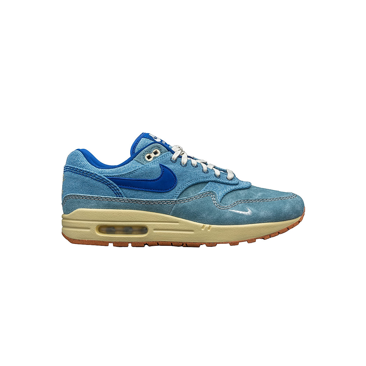 Nike Mens Air Max 1 Premium DV3050 300 Dirty Denim - Size 11.5