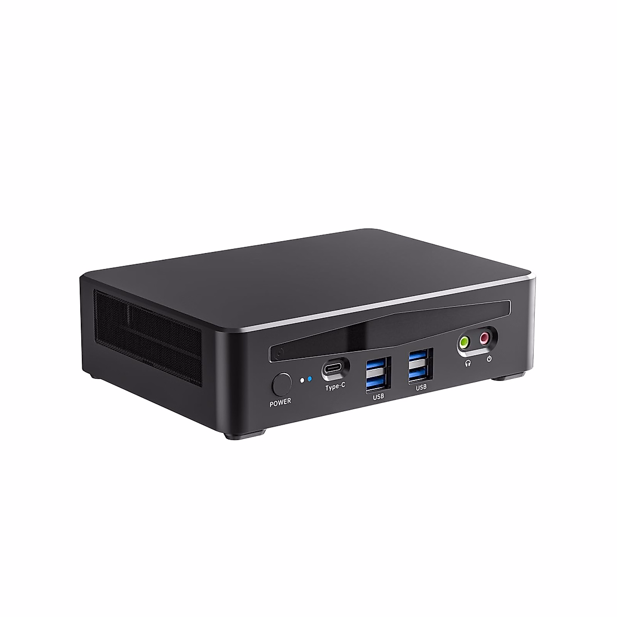 TOPGRO K2 Mini Gaming PC 12th Gen Core i9-12900H, Mini Computers(14C/20T, Up to 5.0GHz)32GB DDR4/1TB PCIe4.0 SSD, Small Mini PC Windows 11 Pro, 8K UHD/2.5G LAN/Thunderbolt 4/WiFi 6E/BT5.3, Home&Office