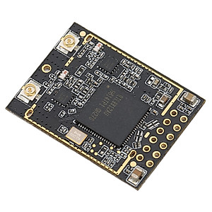 Dual Band WiFi Module, 2.4GHz/5GHz USB 2.0 WiFi Adapter Up to 866Mbps Support 2T2R Antenna, Builtin RTl8812AU Chip - IEEE802.11ab/gn/ac