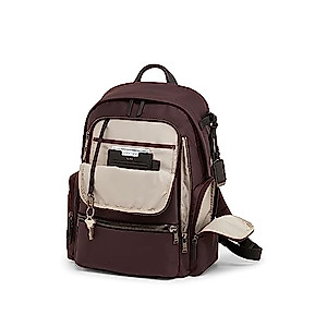 TUMI - Voyageur Celina Backpack for Women - Deep Plum