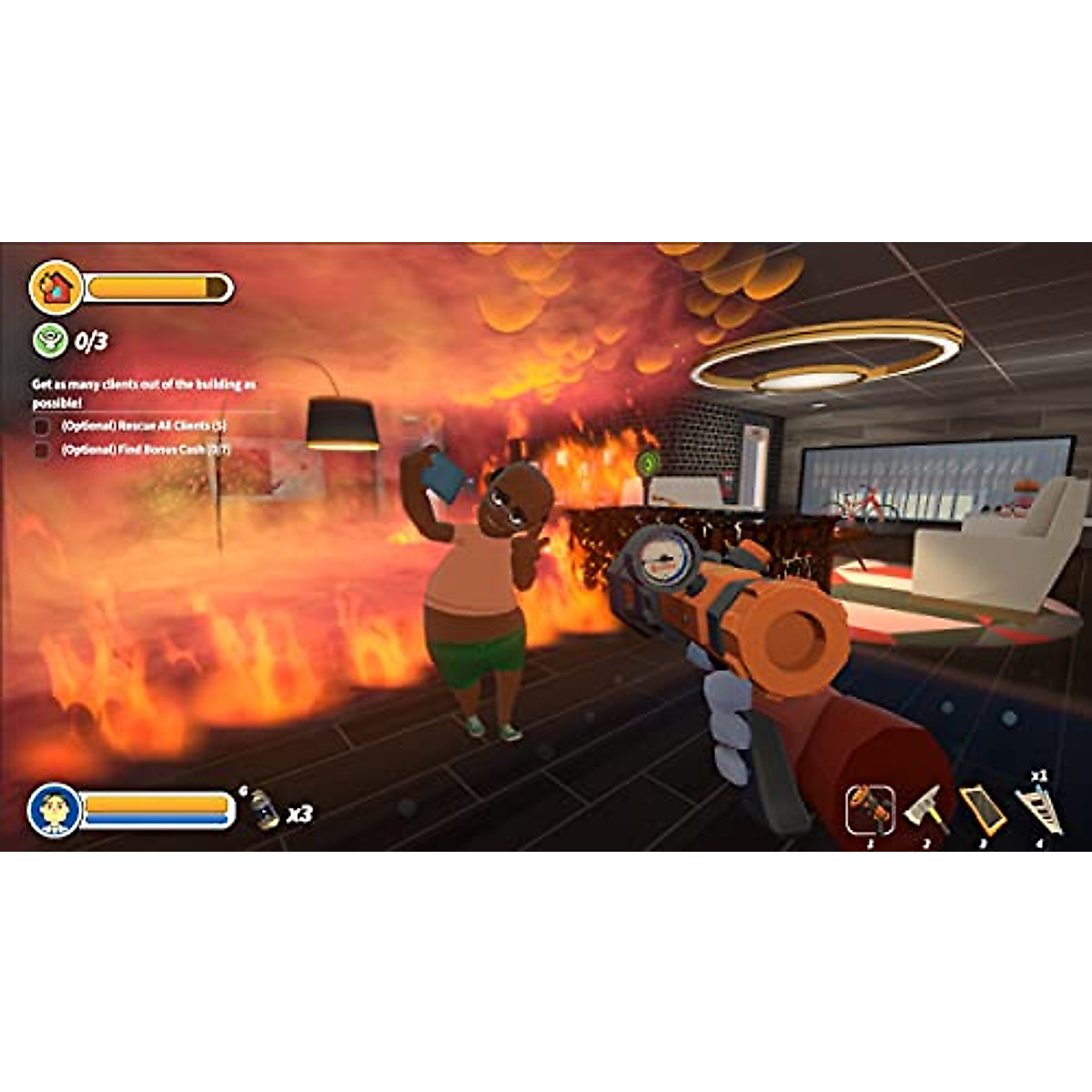 Embr - PlayStation 4