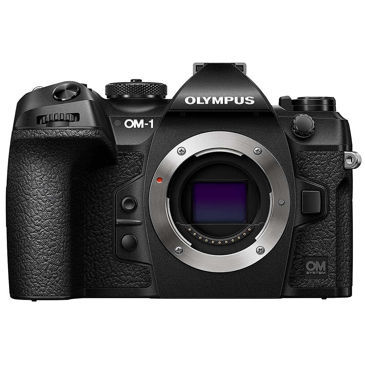 OM SYSTEM OM-1 Mirrorless Camera with M.Zuiko 90mm Macro Lens
