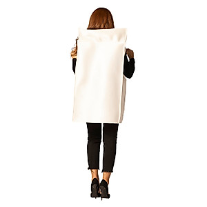 Rasta Imposta Bun In The Oven, White, One Size