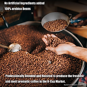 CozyUp Breakfast Blend, Single-Serve Coffee Pods for Keurig K-Cup Brewers, Medium Roast Coffee, 100 Count