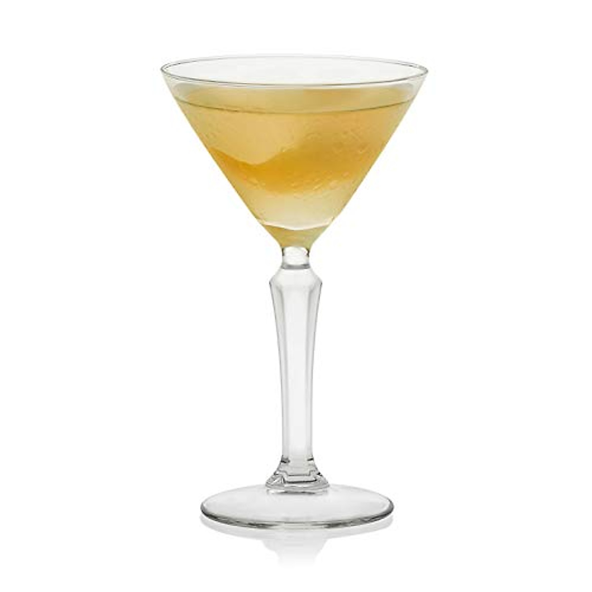 Libbey Capone Entertaining Set with 4 Martini Glasses and Shaker