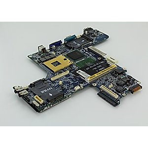 Dell Latitude D620 Integrated Motherboard -XD299