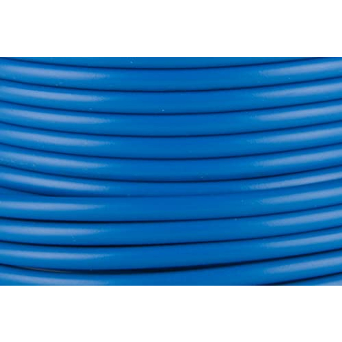 Audiopipe One roll 14 GA Gauge 100 feet Blue Car Audio Home Primary Remote Wire