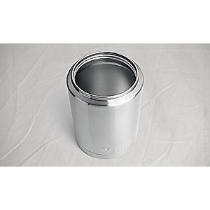 YETI Rambler Vacuum Insulated Stainless Steel Half Gallon Jug with MagCap, Stainless Steel