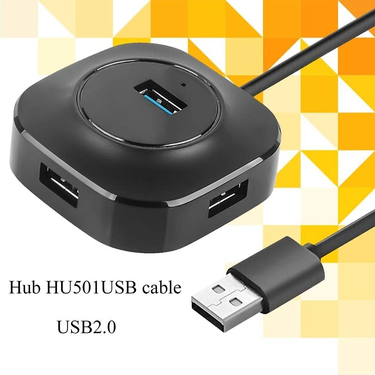 SHYPT Docking Stations USB2.0/USB3.0 PD 12V/60WHUB Hub Reader Speed Adapter Splitter f.or Computer PC
