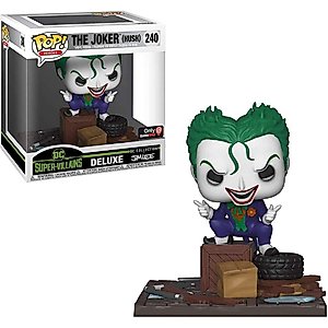 Funko PoP! DC Hush Jim Lee Joker in Alley Vinyl Figure