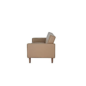 Gold Sparrow Fairview Sofabed, Taupe