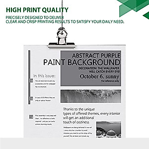 B2865 B281H00 Black Toner Cartridge Replacement for Lexmark B2865 Toner Cartridge B2865dw (50G0900) Printer Ink Cartridge, Up to 17,000 Pages