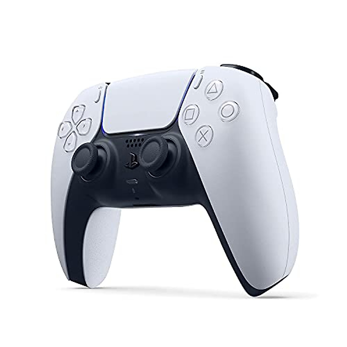 Mytrix Customized Controller with 2 Remappable Paddles for PlayStation 5 (PS5), Programmable Back Buttons with Fast Turbo Auto-Fire, 3 Setup Saving Slots Onboard Switch – White