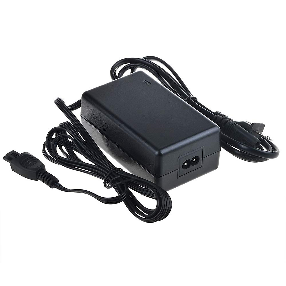 PK Power +32V +12V AC DC Adapter Compatible with HP OFFICEJET 6600 E-All-in-ONE Printer (2304) 0957-2304 32 V /12 V 1094 mA / 250 mA Power Supply Cord Cable PS Battery