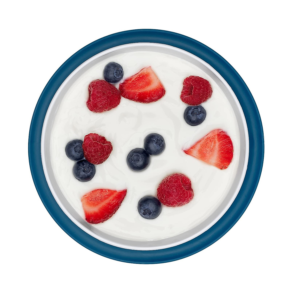 OXO Tot Stick & Stay Suction Bowl - Navy