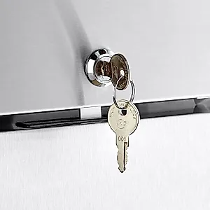 Commercial 2 Solid Door Freezer - Top Mount Compressor - 49 Cu. Ft.