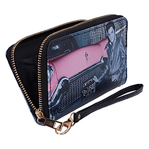 Nemesis Now Elvis Pink Cadillac Womens Purse, 19cm