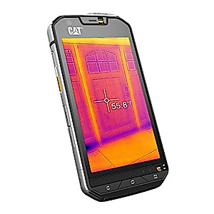 CAT S60 Waterproof 32GB GSM unlocked Smartphone Single SIM android