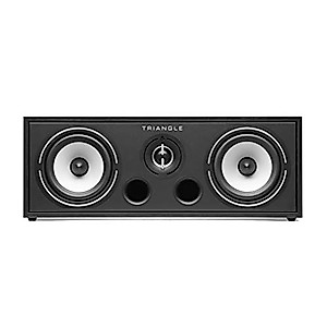 triangle Borea BRC01 Home Cinema Center Speaker (Black Ash)