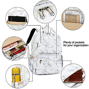 CAMTOP School Backpack Sunflower College Laptop Backpacks with USB Charging Port 15.6 Inch Computer Bookbag for Women Girls