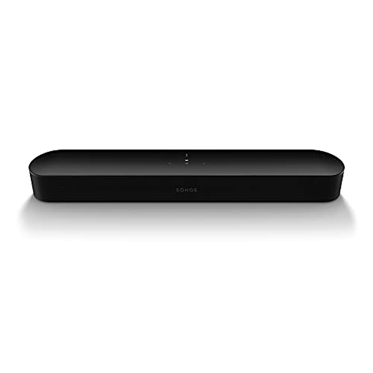 Sonos Beam (Gen 2). The compact smart soundbar for TV, music and more. (Black)