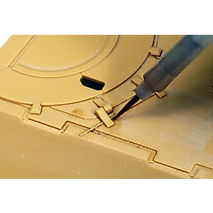 TAMIYA Panel Line Accent Color 40ml Black TAM87131 Plastics Paint Enamels