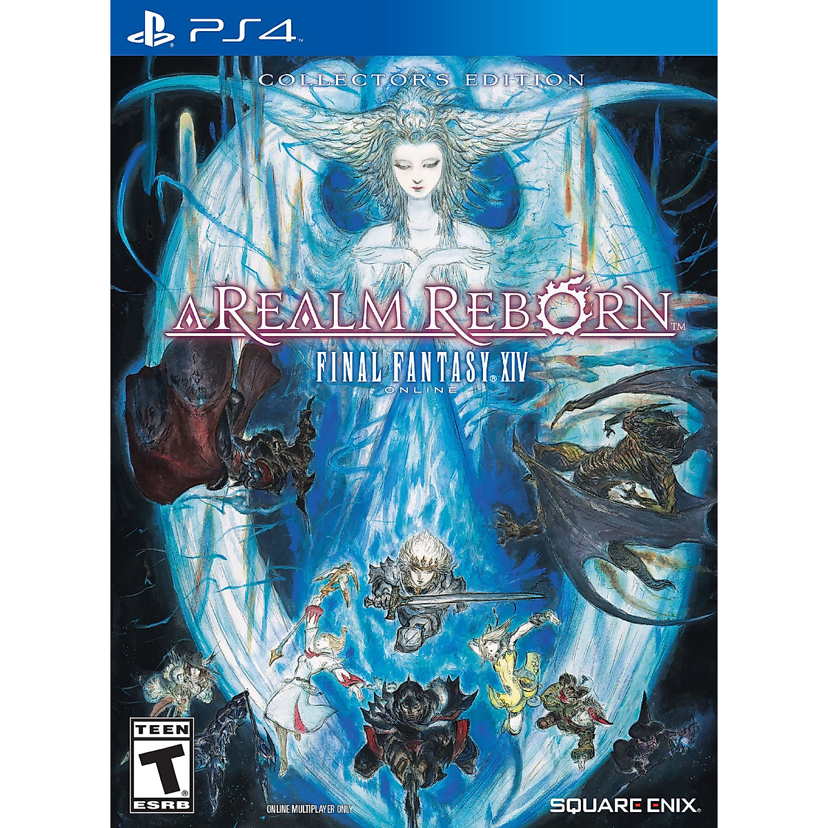 Final Fantasy XIV: A Realm Reborn (Collector's Edition) - PlayStation 4