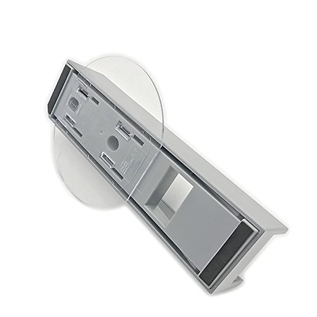 Stand Holder Transparent Discs Support Frame With Transparent Base For Wii