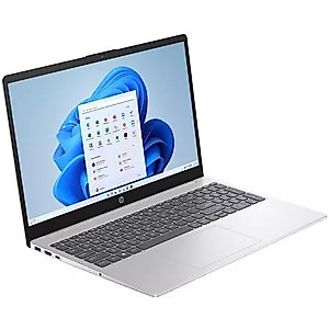 HP 15 Business Laptop 2023 Newest, 15.6" FHD Display, Intel Core i5-1335U Processor, 16GB RAM, 1TB SSD, Intel Iris Xe Graphics, Backlit Keyboard, Windows 11 Home in S Mode, with Laptop Stand