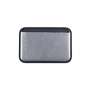 Magpul unisex-adult DAKA Everyday Tactical Slim Minimalist Polymer Credit Card Holder Travel Wallet EDC Gear, Stealth Gray
