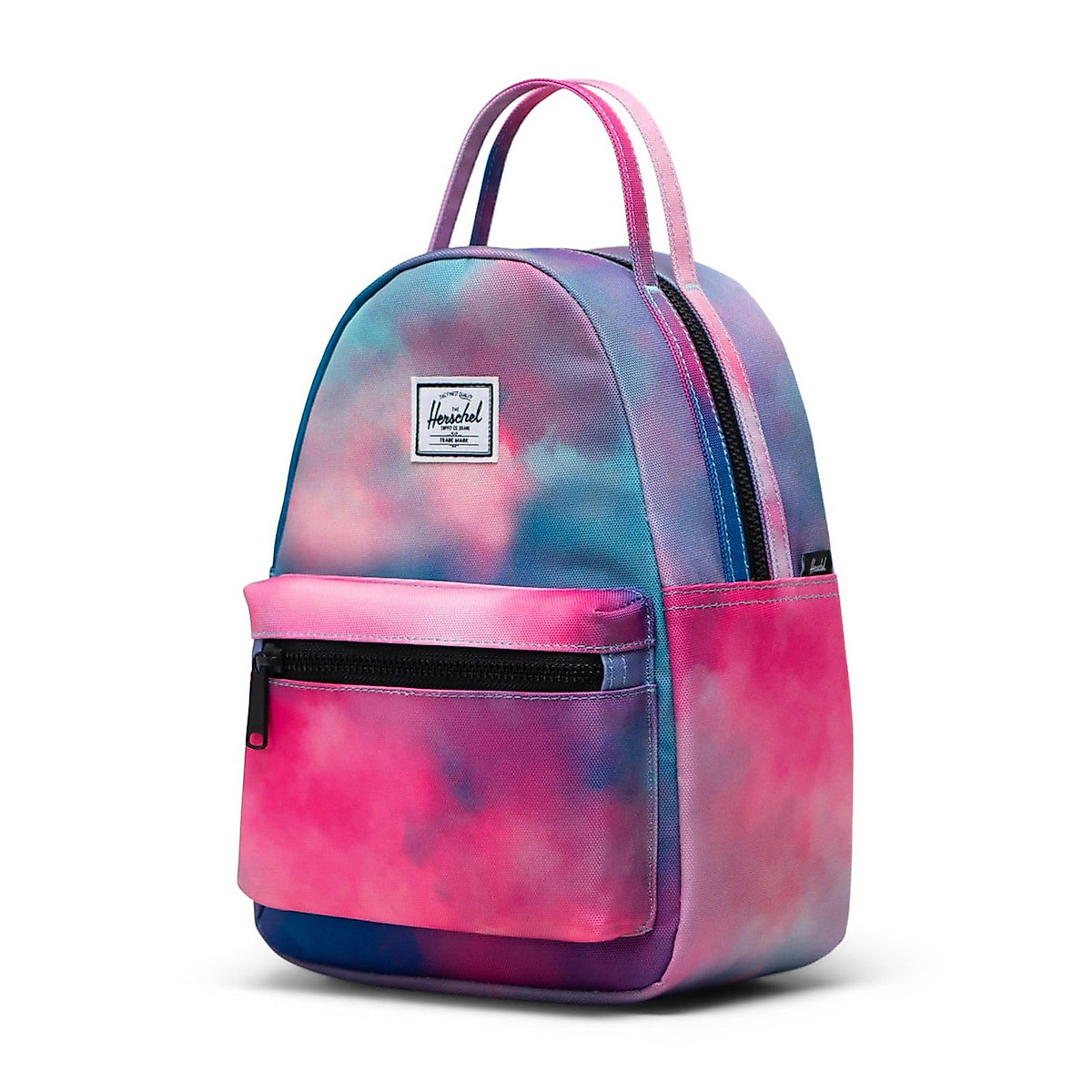 Herschel Supply Co. Nova Mini Cloudburst Neon One Size