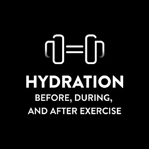 Pedialyte Sport Electrolyte Drink, Fast Hydration with 5 Key Electrolytes for Muscle Support Before, During, & After Exercise, Fruit Punch, 1 Liter, Pack of 4