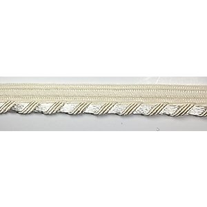 3/8" Piping with Lip - 18 Continuous Yards