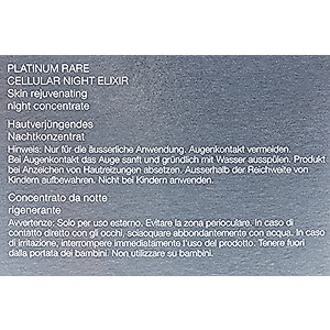 The Platinum Collection by La Prairie Cellular Platinum Rare Night Elixir 20ml