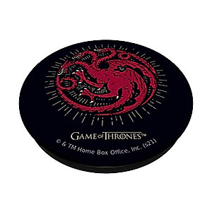 Game of Thrones Targaryen Burst Sigil PopSockets Swappable PopGrip