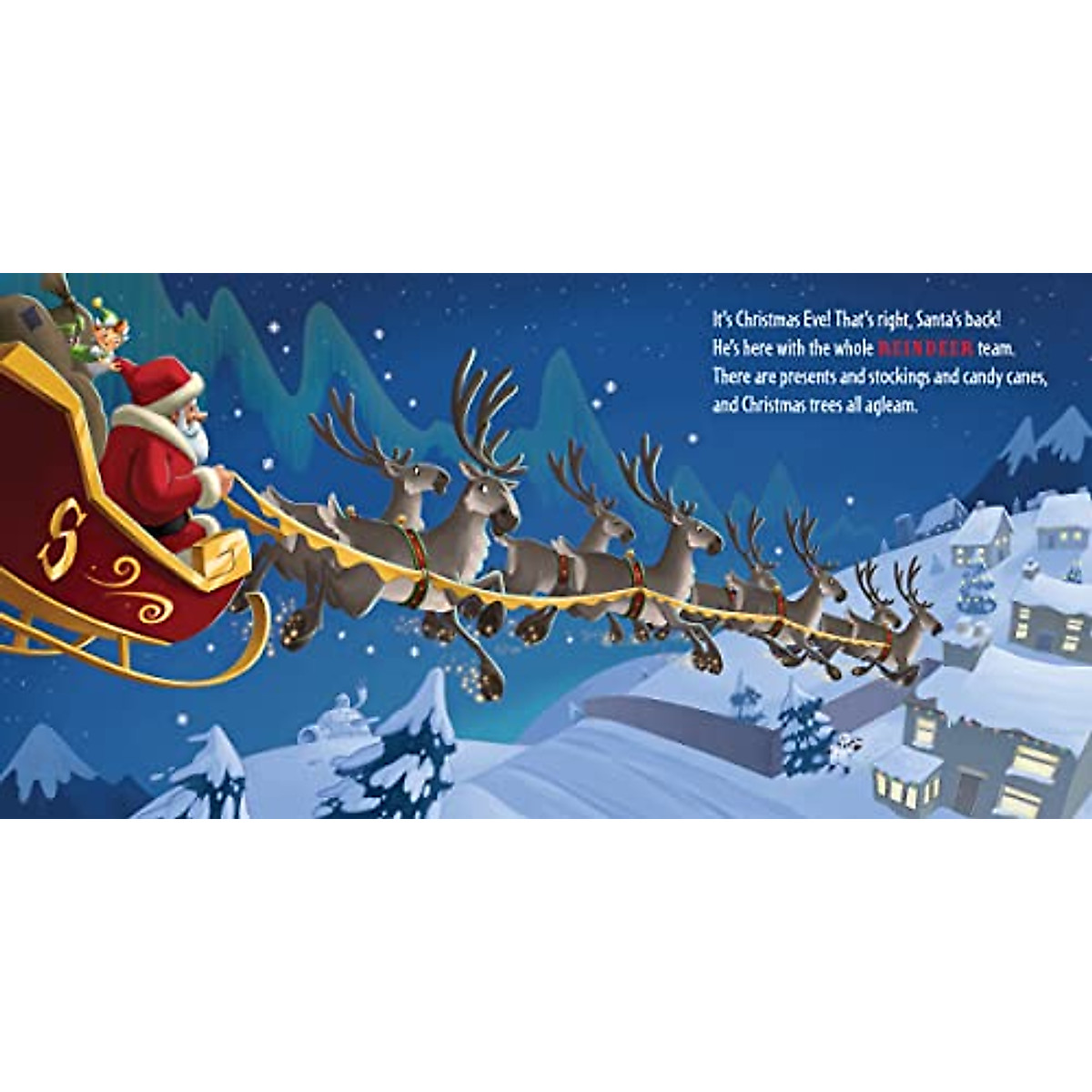 How to Catch a Reindeer