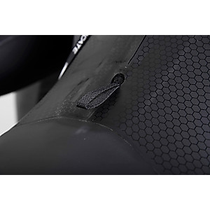 HO Syndicate Dry-Flex L/S Spring Mens Wetsuit Black/Steel Blue Sz XXL