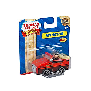 Thomas & Friends Wooden Railway, Winston