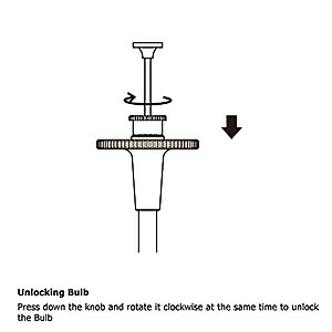 JJC Mechanical Shutter Release Cable Cord with Bulb-Lock for Fuji Fujifilm X-T5 X-T4 X-T3 X-T30 X-PRO3 X100V X-T2 X-T20 X-PRO2 X100F X-E4 X-E3,Sony RX1R II RX10 IV III,Lecia M10 M9,Nikon Df F3 & More