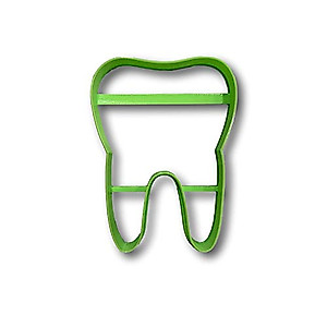 Tooth Cookie Cutter