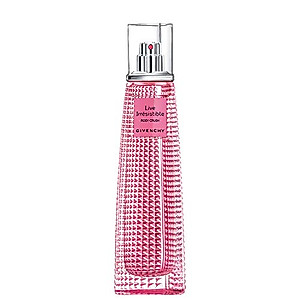 Givenchy Very Irresistible Live Rosy Crush for Women Eau de Parfum Spray 2.5 Ounces, clean