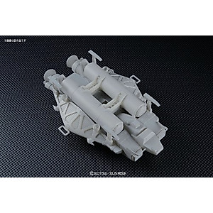 Bandai Hobby #158 HGUC Base Jabber Type 89 Action Figure, 1/144 Scale